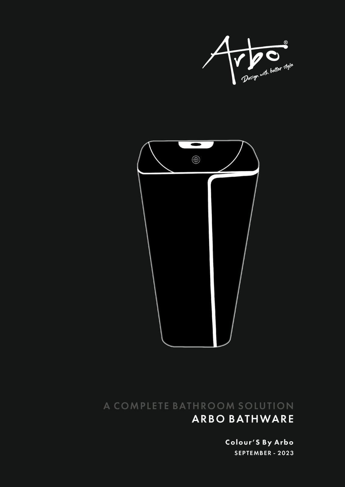 Download Brochure | ARBO CERAMICS AND BATHWARE LLP