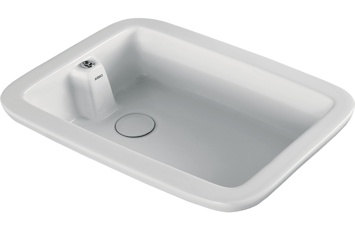 LEB-031 Lab Sink 20" x 15" Inch